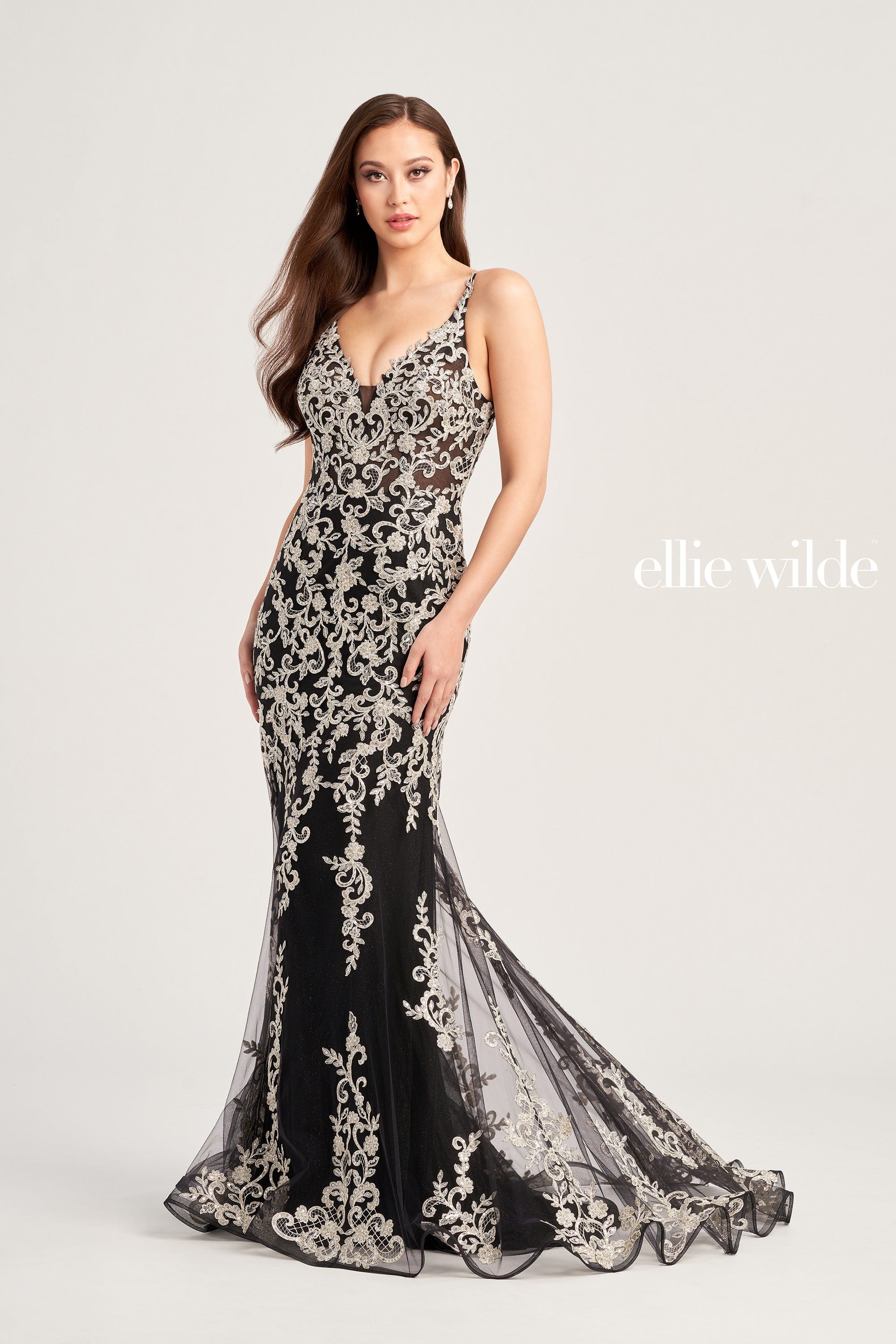 Ellie Wilde: EW35071 – Camellia Wedding Gown | Bridal Store | Wedding Dresses in Toronto