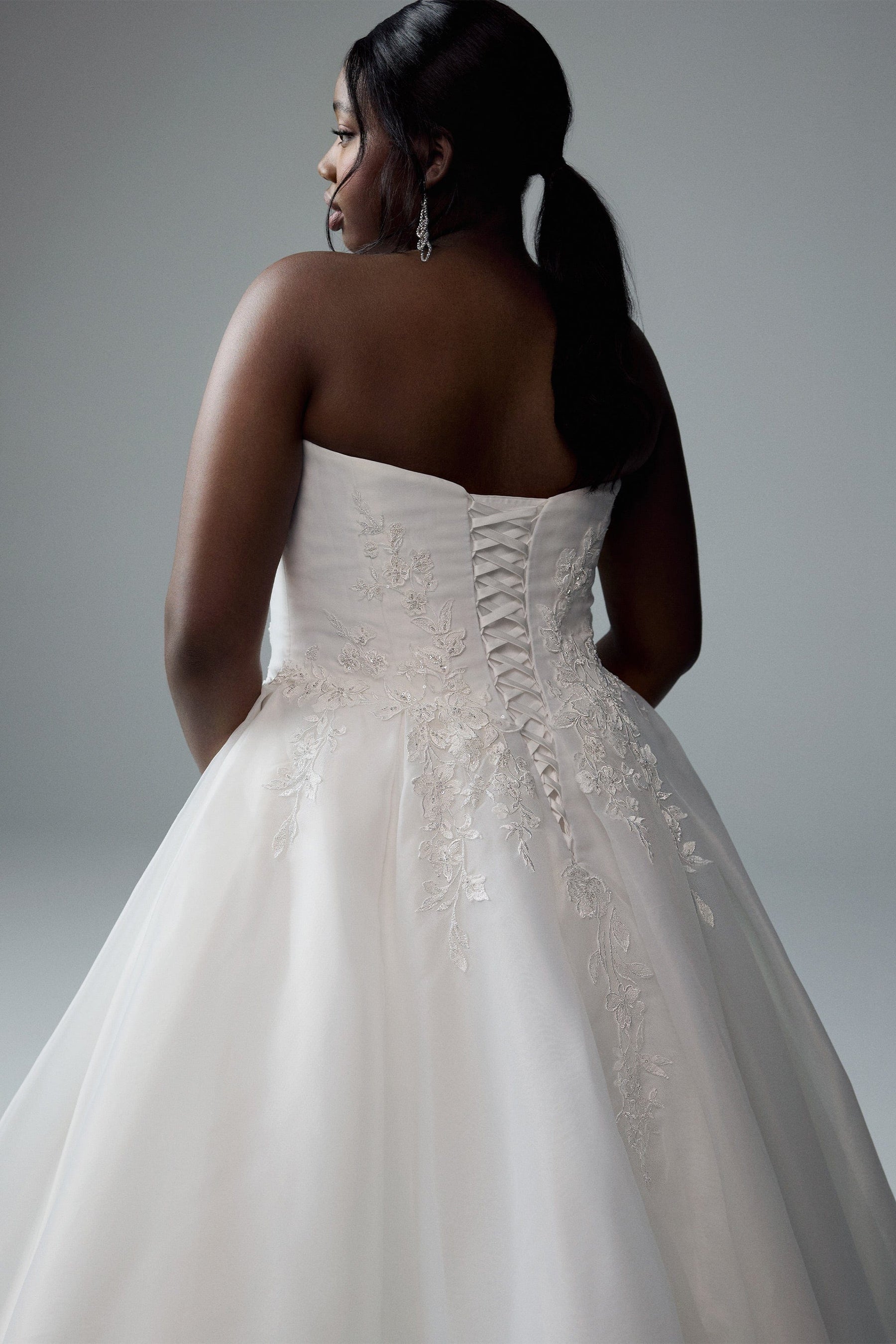 Sophia Tolli: Y3195LB - Joy – Camellia Wedding Gown | Bridal Store | Wedding Dresses in Toronto